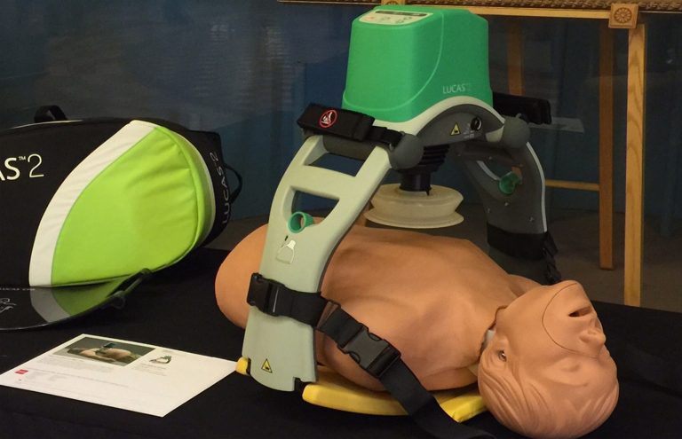 Mechanical CPR: Past, Current, and Future - EMOttawa Blog