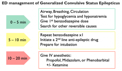 The Status on Status: Management of Status Epilepticus - EMOttawa Blog