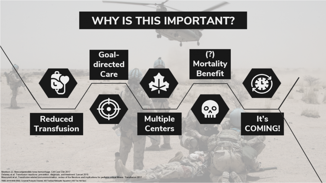 ROTEM in Trauma: Blood is thicker with Wine - Part 1 - EMOttawa Blog