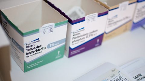 Short-Term Topical Tetracaine Is Highly Efficacious for the Treatment ...