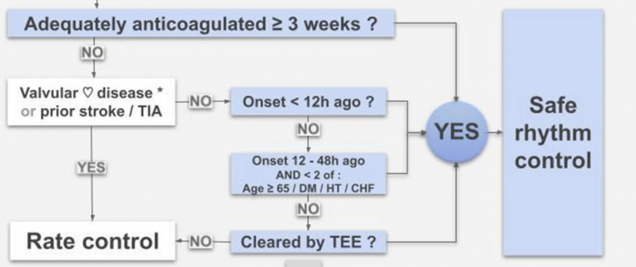 Atrial Fibrillation/Flutter Best Practice Checklist - EMOttawa Blog