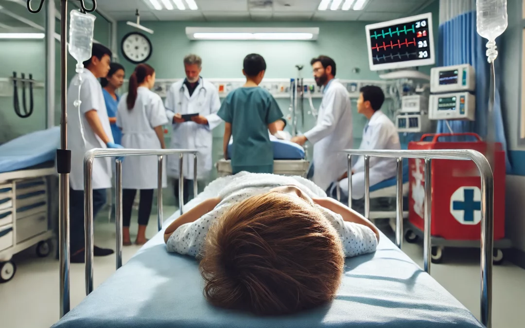 PECARN prediction rules for CT imaging of children presenting to the ...
