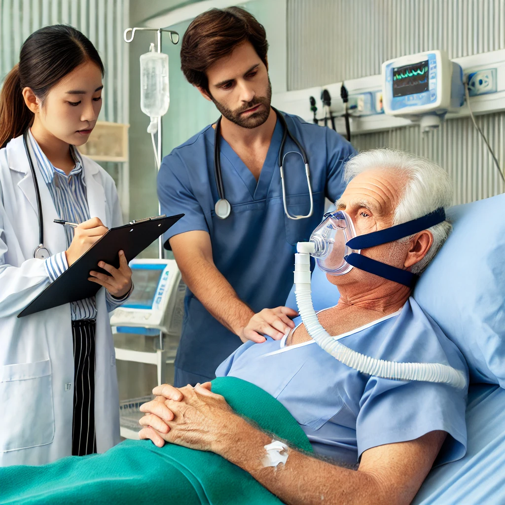 Noninvasive Ventilation for Preoxygenation during Emergency Intubation ...